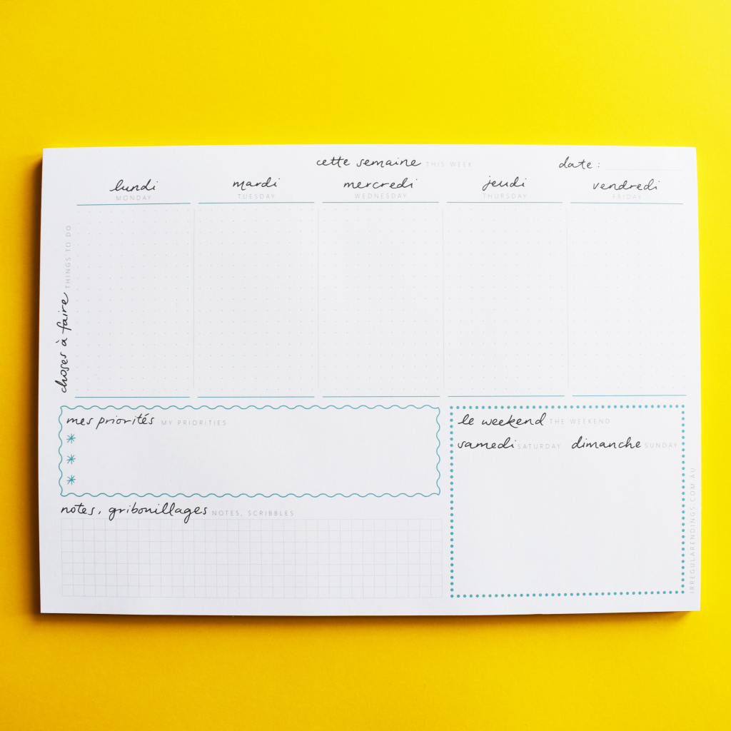 French Archives - The Language People