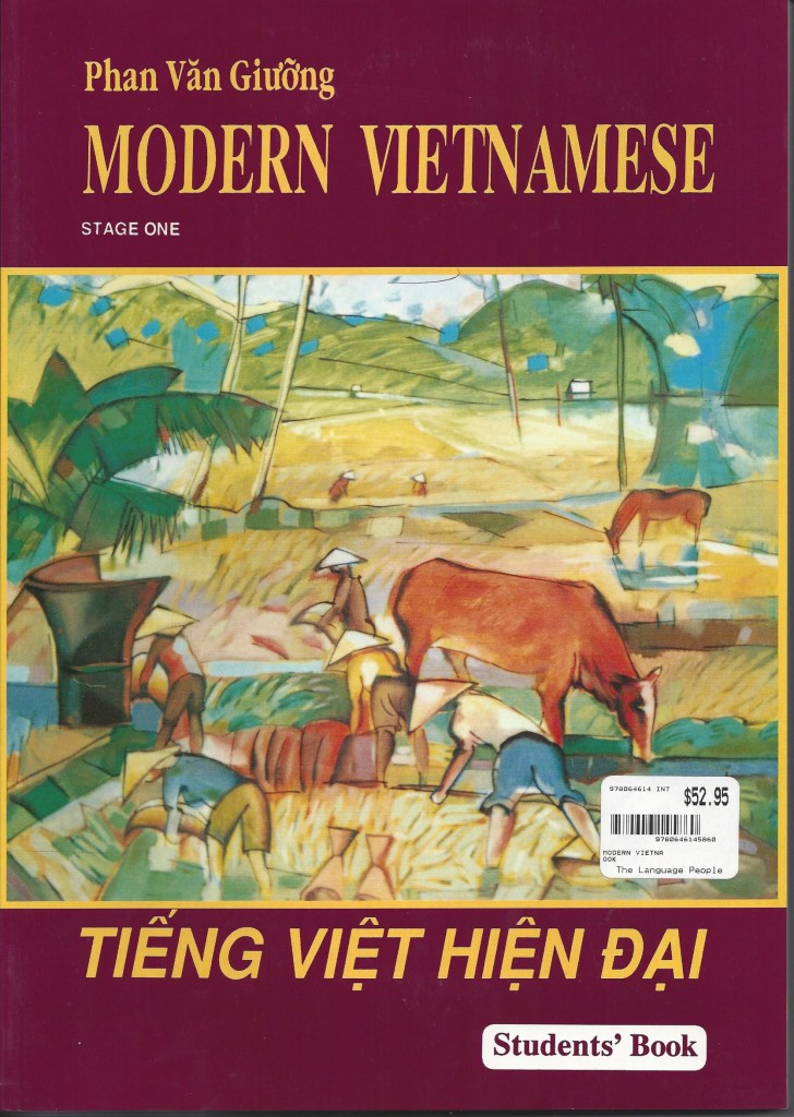 Modern Vietnamese 1 – The Language People